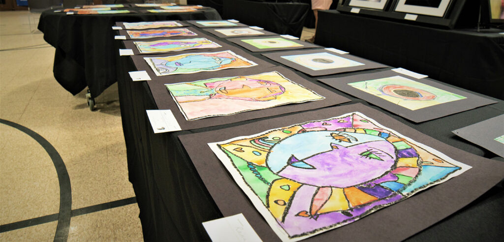 Youth Art Show - Overlea Artsfest